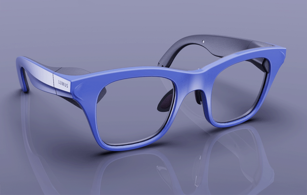 Lumus launches next-gen 2D ‘Z-Lens’ waveguide architecture | Electronic ...