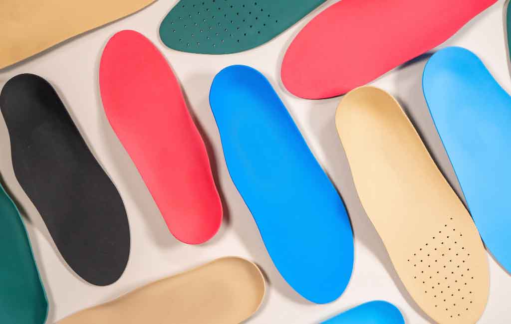 Smart insoles that measure body-ground interactions | Electronic Specifier