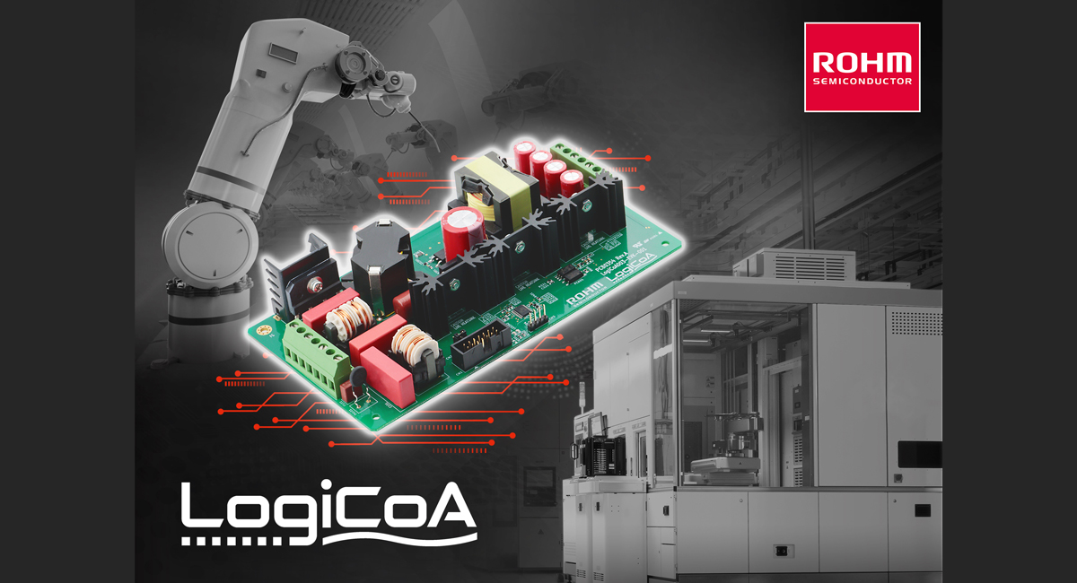 ROHM integrates best of both worlds with analog and digital power ...