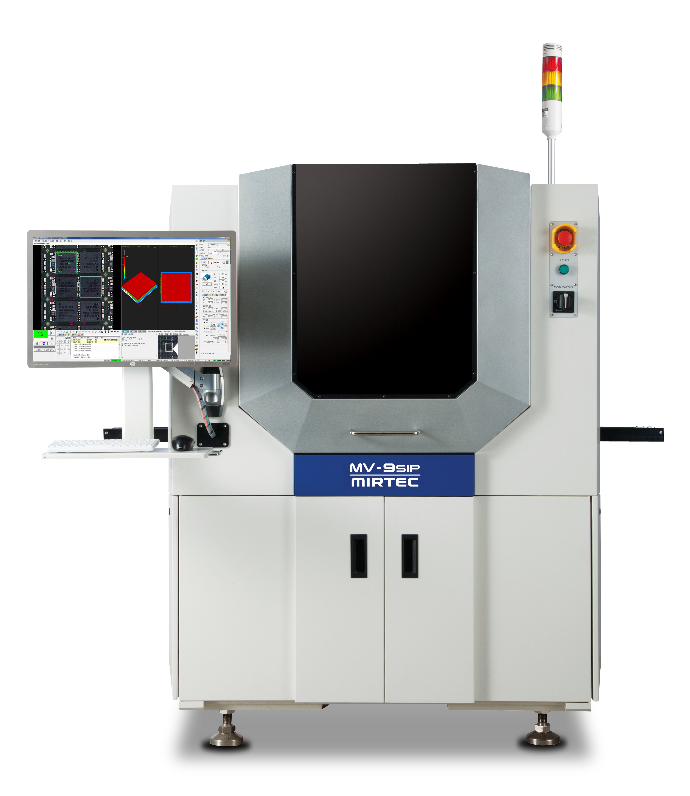 Mirtec to unveil advanced 3D semiconductor inspection technology at ...