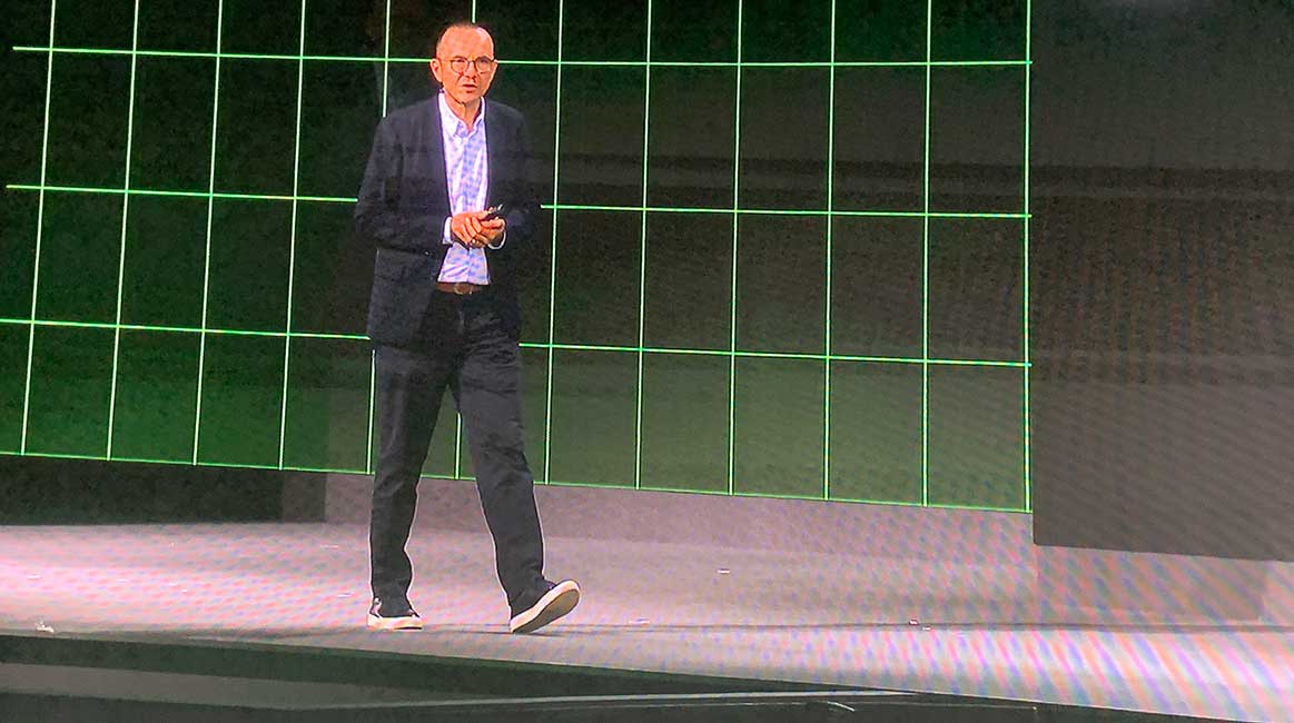 Schneider Electric CEO calls for ‘all-electric, all-digital’ future