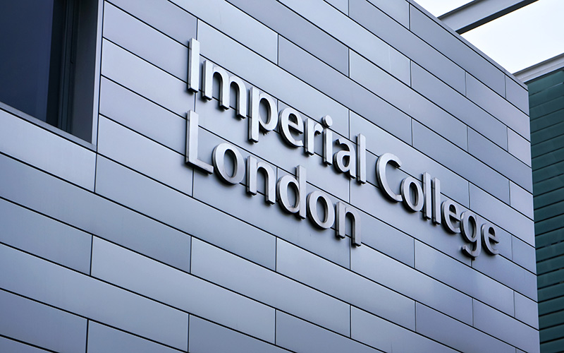 Imperial targeting Convergence Science with four new schools