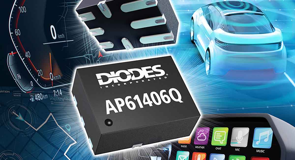 5.5V, 4A, low IQ synchronous buck converter