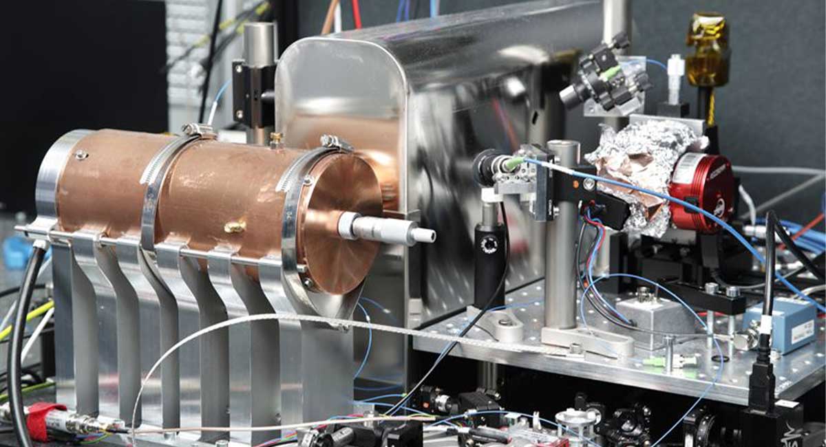 Finnish optical clock sets new accuracy record