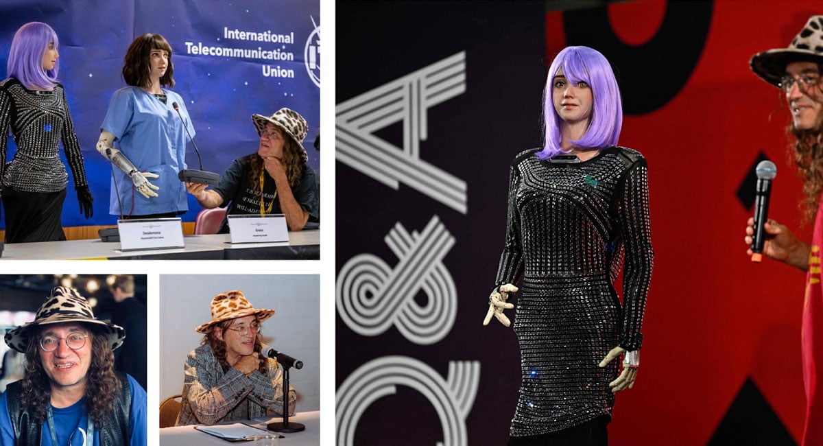 Nine predictions for AI in 2026, from the father of AGI | Electronic ...