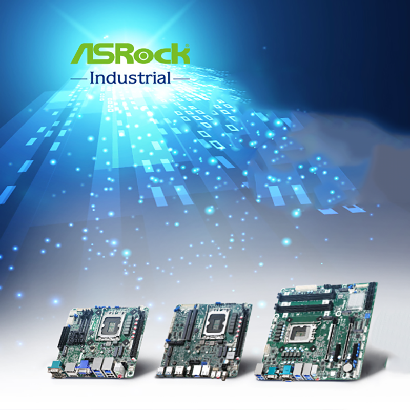 ASRock Industrial releases upgrades in industrial motherboards ...
