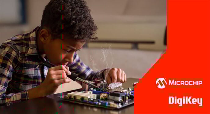 DigiKey and Microchip: programming embedded systems webinar ...
